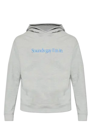 CARNE BOLLENTE Printed Hoodie