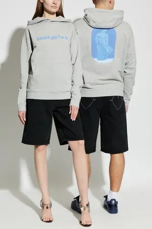 CARNE BOLLENTE Printed Hoodie