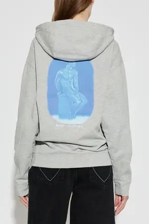 CARNE BOLLENTE Printed Hoodie