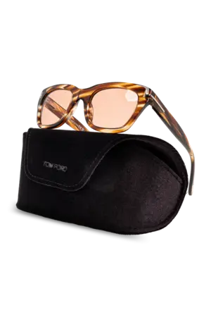 TOM FORD Sunglasses - Brown