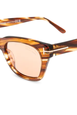 TOM FORD Sunglasses - Brown