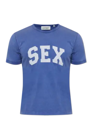 CARNE BOLLENTE Cotton Crewneck T-shirt