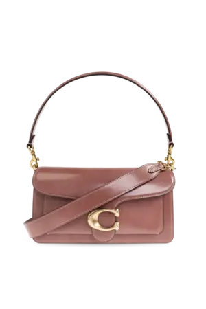 COACH Tabby 26 Shoulder Bag Pink