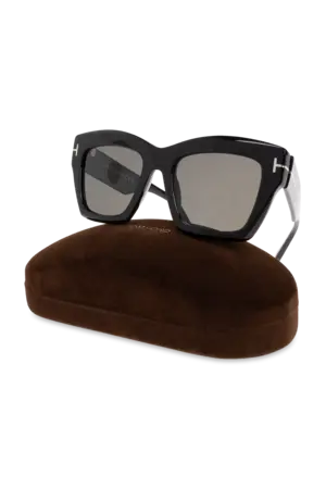 TOM FORD Square Frame Sunglasses