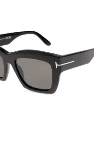 TOM FORD Square Frame Sunglasses