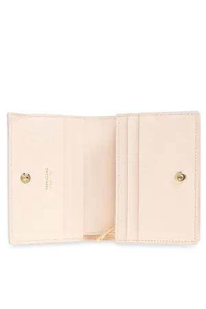 FERRAGAMO Leather Wallet