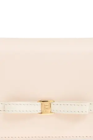 FERRAGAMO Leather Wallet