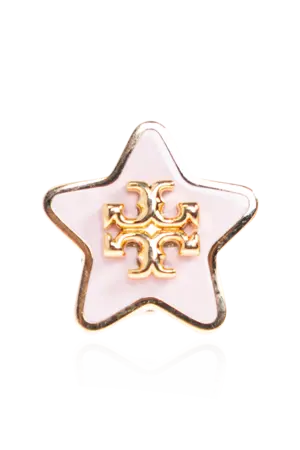 Tory Burch Star-shaped Stud Earrings - Pink