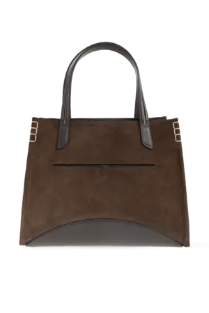 JW Anderson Loafer’ Shopper Bag - Brown