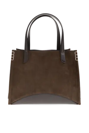 JW Anderson Loafer’ Shopper Bag - Brown