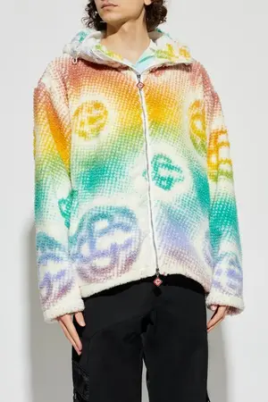 Casablanca Hooded Jacket - Multicolour