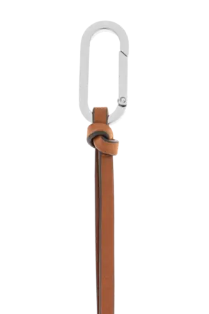 Tory Burch Shell-shaped Keychain