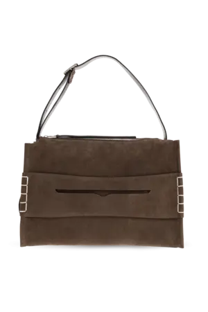 JW Anderson Shopper Bag - Brown