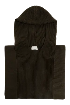 Isabel Marant Ginny Hooded Cape