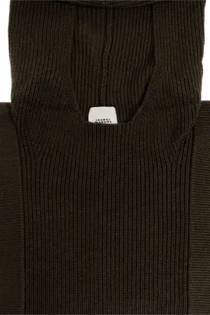 Isabel Marant Ginny Hooded Cape