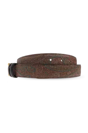 Etro Patterned Belt