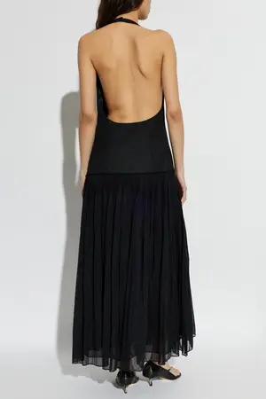 RÓHE Strappy Backless Maxi Dress