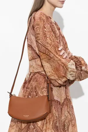 Kate Spade New York Loop Small’ Shoulder Bag - Brown