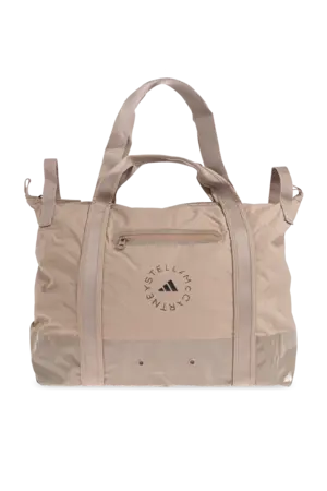 Adidas By Stella Mccartney Logo Totes