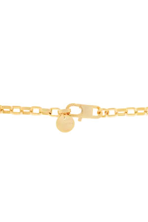 Dsquared2 Bracelet With Round Pendant
