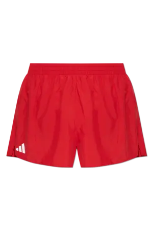 Adidas Adizero Collection Shorts - Red