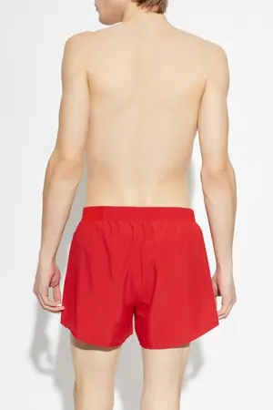 Adidas Adizero Collection Shorts - Red