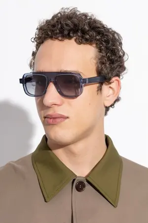 Thierry Lasry Positivy’ Rectangle Sunglasses