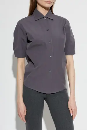 JIL SANDER Short-sleeve Shirt - Grey
