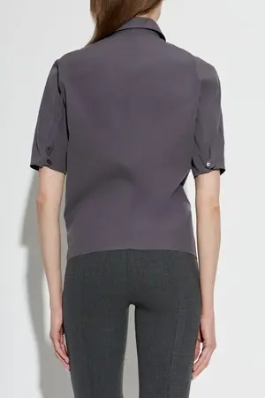 JIL SANDER Short-sleeve Shirt - Grey