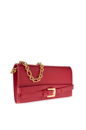 Balmain Wallet On A Chain