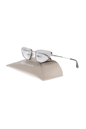 Alexander McQueen Cat-eye Sunglasses