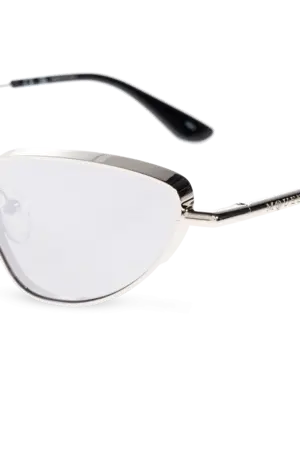 Alexander McQueen Cat-eye Sunglasses