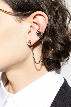 Dsquared2 Brass Ear Cuff