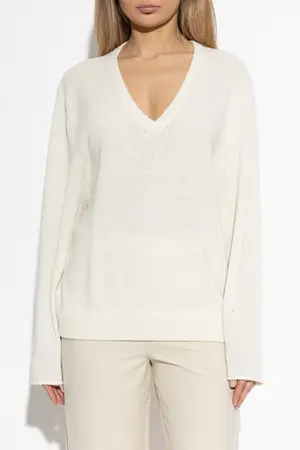 IRO PARIS Camelina Sweater - Cream