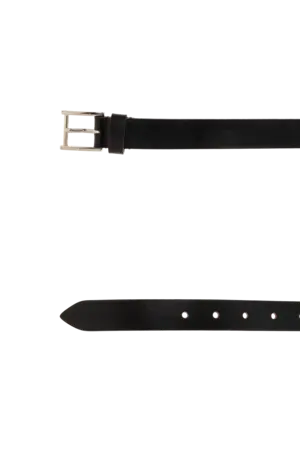 Alexander McQueen Leather Belt