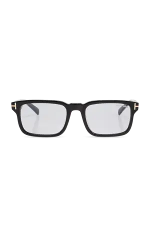 TOM FORD Rectangle Sunglasses - Black