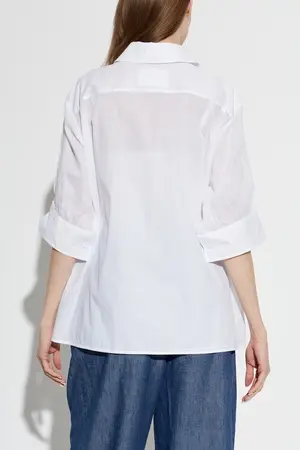 JIL SANDER Loose-fit Shirt - White