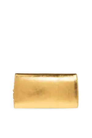 Balmain Wallet On A Chain - Gold