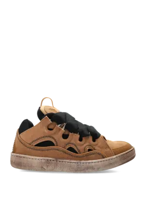 Lanvin Ankle Sneakers For Men