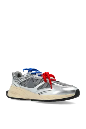 Dsquared2 Sprinter Sneakers - Silver