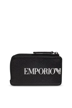 Emporio Armani Logo Pouch