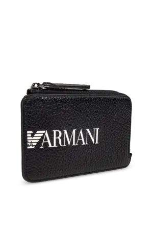 Emporio Armani Logo Pouch