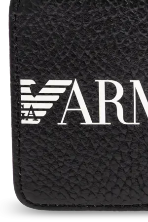 Emporio Armani Logo Pouch
