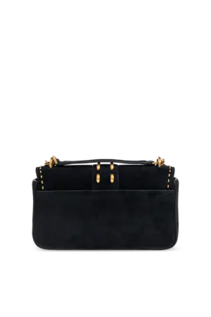 Michael Kors Tribeca Shoulder Bag - Black