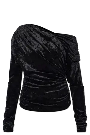 Ganni Asymmetrical Tops