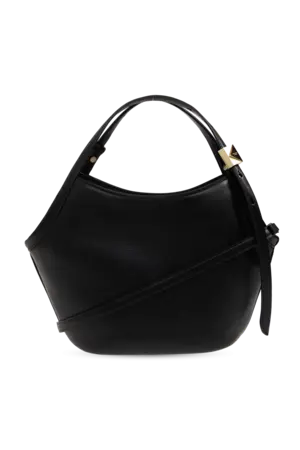 Kate Spade New York Deco Small Handheld Bag - Black