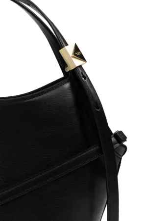 Kate Spade New York Deco Small Handheld Bag - Black