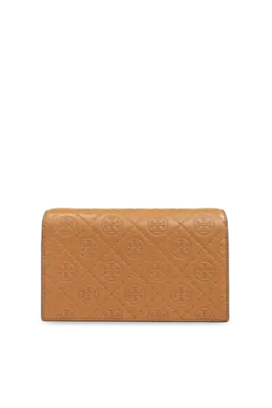 Tory Burch Chain Wallet T-monogram
