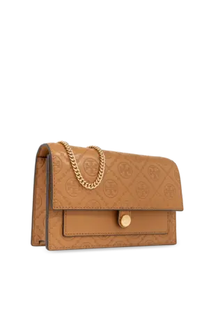 Tory Burch Chain Wallet T-monogram