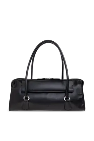 IRO PARIS Alto Leather Bag - Black